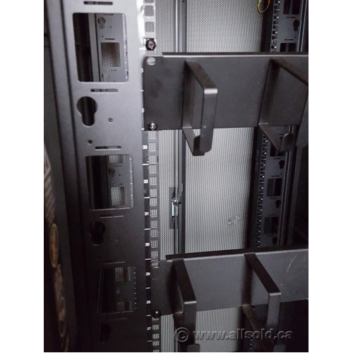 Tripp Lite SmartRack SR42UB 42U Rack Enclosure Server Cabinet - Allsold ... Tripp Lite SmartRack SR42UB 42U Rack Enclosure Server Cabinet - Allsold ...